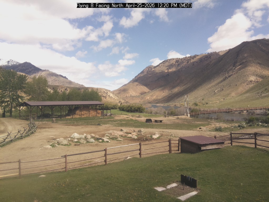 Live WebCam | Flying Resort Ranches