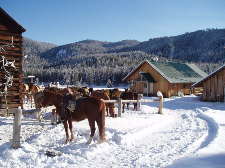 Our Ranches – Flying Resort Ranches