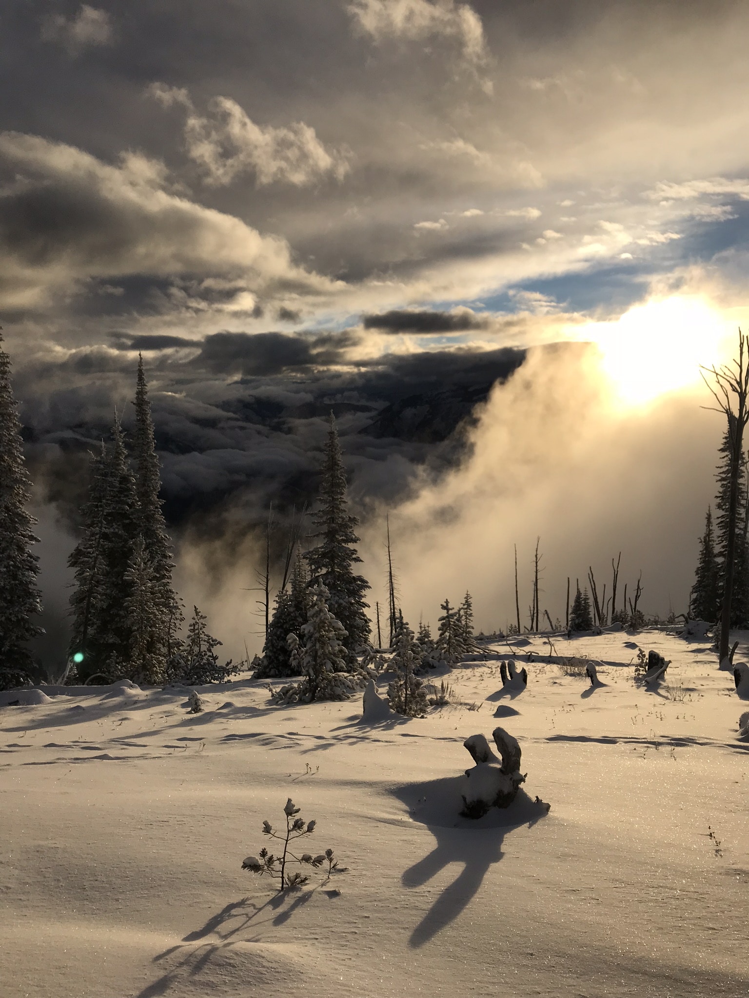 Backcountry Experience – Flying Resort Ranches