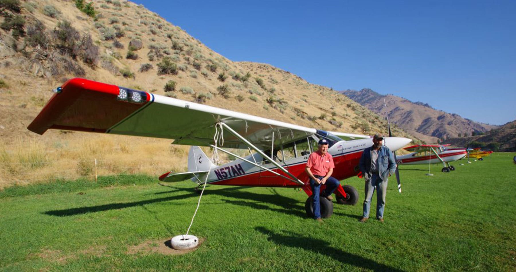 Pilots – Flying Resort Ranches
