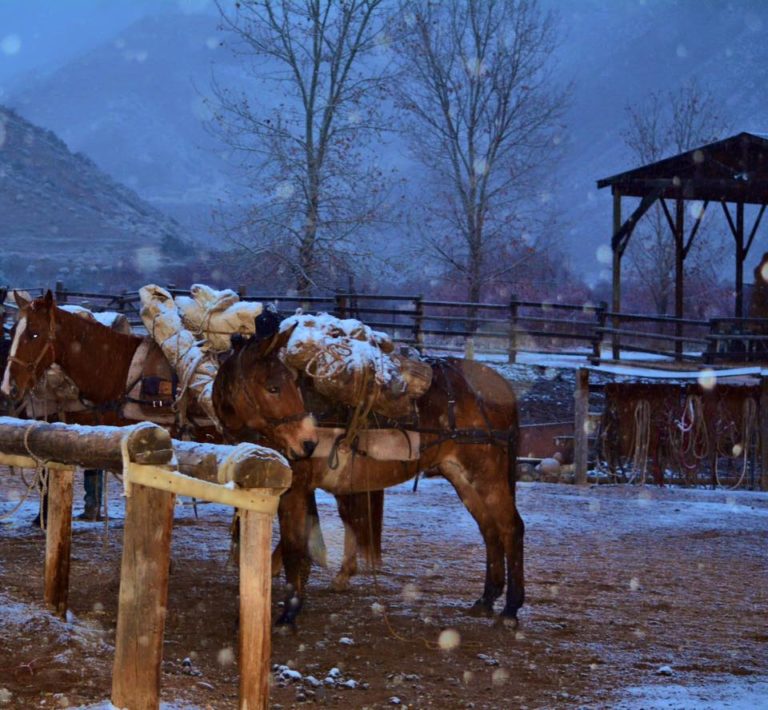 The Flying B Ranch – Flying Resort Ranches