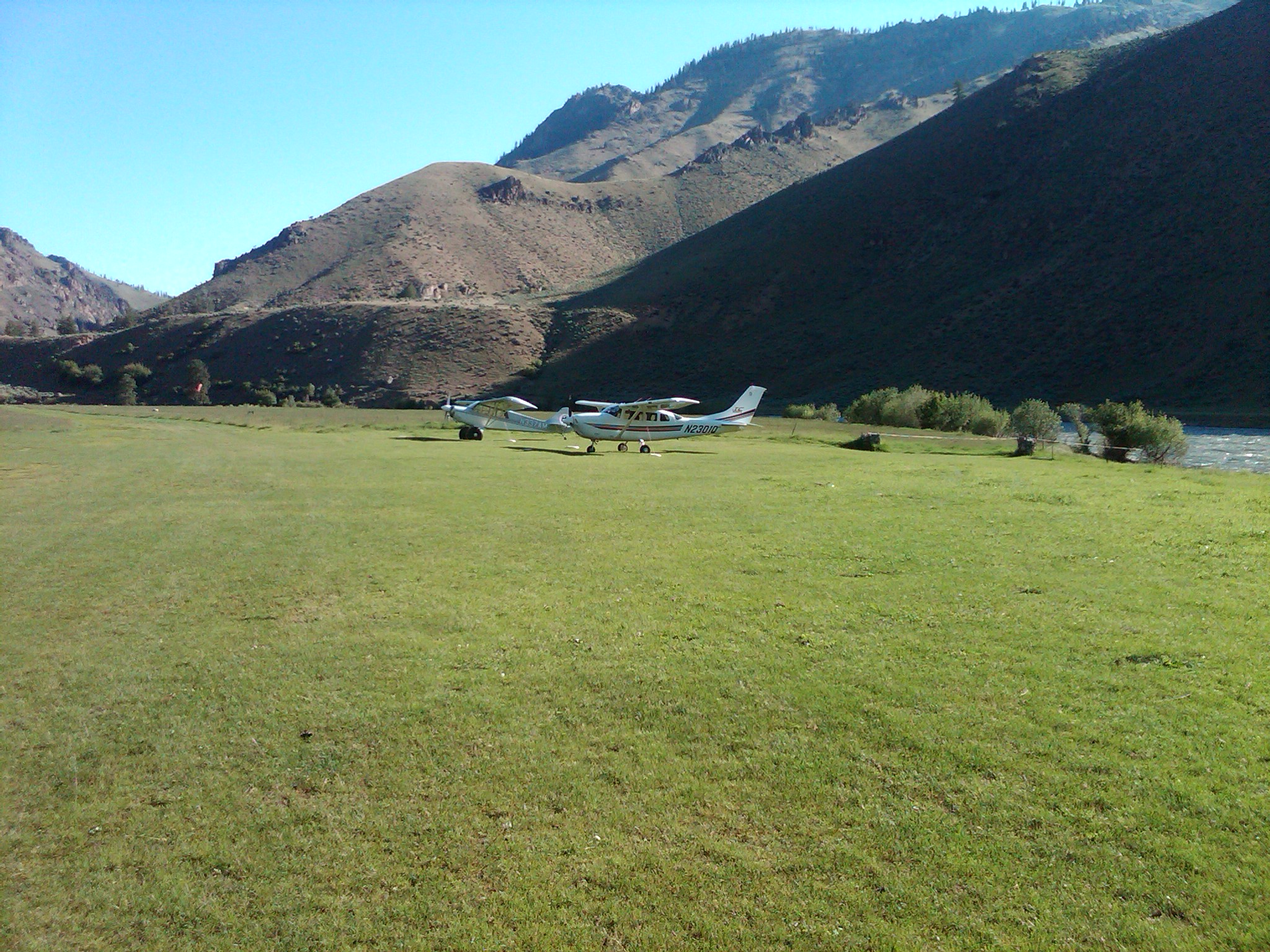 Pilots – Flying Resort Ranches