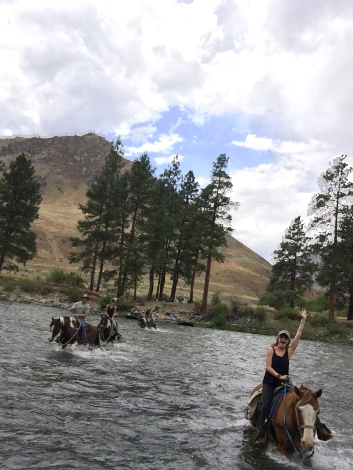 Horseback Riding – Flying Resort Ranches